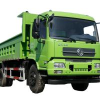 China 4x4 Truck 1-10T Light Duty Cargo Truck with 10 Forward Shift Number and Rear Camera for sale