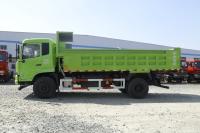 China 4x4 Truck 1-10T Light Duty Cargo Truck with 10 Forward Shift Number and Rear Camera for sale