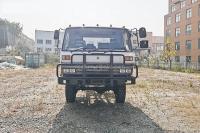 China Logistics Transportation 4x4 Truck Euro 3 Standard 6 Speed Multifunctional Chassis for sale