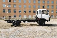 China Logistics Transportation 4x4 Truck Euro 3 Standard 6 Speed Multifunctional Chassis for sale