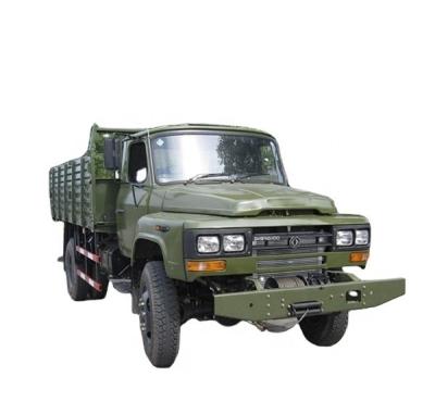 China 118 kw Left Steering Dongfeng 6X6 Off-Road Truck for Safe and Smooth Cargo Transport for sale