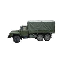 China 118 kw Left Steering Dongfeng 6X6 Off-Road Truck for Safe and Smooth Cargo Transport for sale