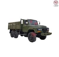 China Rugged and Durable Dongfeng 4x4 6x6 Desert Off-Road Transport Truck with Touch Screen for sale