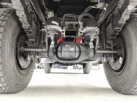 China 190HP 4X4 1t-10t Loading Dump Truck Tipper Truck with Excellent Condition and Best for sale