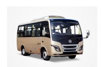 China Left Drive Euro 5 Diesel CNG Luxury 10 Seat Short Distance Buses for Your Business for sale