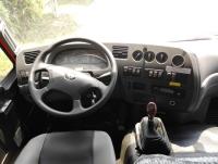 China 7.00R16LT Tires Diesel CNG 15 Seat LHD RHD Short Mini Passenger Bus for Low Emissions for sale