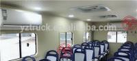 China Automatic Air Conditioner 30-seat 6x4 Off-road Home Camper for Normal Driver's Seat for sale