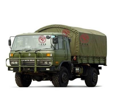 China Off Road 4X4 Personnel Carrier Vehicle with Cummins Engine and Manual Transmission for sale