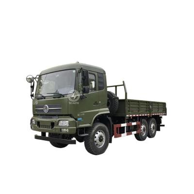 China Column Plate Cargo Tank Type 2019 Sino Howo 6x6 4wd Used Off Road Truck for Performance for sale
