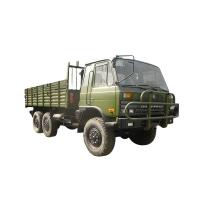 China ABS-Equipped Dongfeng 6x6 LHD RHD Off-Road Cargo Truck with Normal Cruise Control for sale
