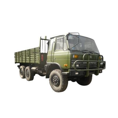 China ABS-Equipped Dongfeng 6x6 LHD RHD Off-Road Cargo Truck with Normal Cruise Control for sale