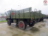 China Normal Cruise Control 4x4 6x6 Drive Desert Off-Road Truck for Cargo Tank Length 4.2-5.3m for sale
