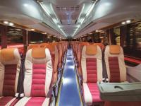 China Diesel Mountain Sightseeing Car 4x4 Electric Bus 19-40 Seats Public Transport for sale