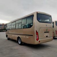 China Medium 24-31 Seat Passenger Bus with Max Torque 1400-2000 and Tires 7.50R16LT-14PR for sale