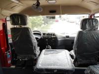 China 10-19 seat Euro 5 diesel CNG urban passenger bus for convenient short distance travel for sale