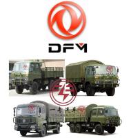 China Africa's Popular Strong Euro4 10T 6X6 Double Cabin Off-road Truck With Cummins Engine for sale