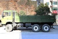 China 6x6 Cargo Truck AWD Off Road Desert Trucks for Desert Passenger/Cargo Carrier Vehicle for sale