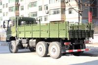 China 6x6 Cargo Truck AWD Off Road Desert Trucks for Desert Passenger/Cargo Carrier Vehicle for sale