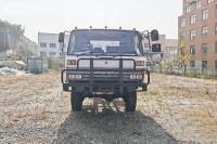China RHD 4x4 Chassis 190HP Diesel Engine Off Road Truck Euro 3 Emission Standard ABS None for sale