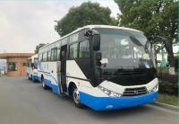 China Euro 3 Emission Standard CNG Bus Public Transportation Bus with Radial Tire Design for sale