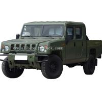 China Single Row Seating 1.499L Displacement 4WD BAW Off-Road Pickup Truck with 2.4T Engine for sale