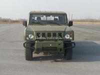 China Single Row Seating 1.499L Displacement 4WD BAW Off-Road Pickup Truck with 2.4T Engine for sale