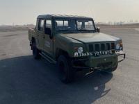 China Single Row Seating 1.499L Displacement 4WD BAW Off-Road Pickup Truck with 2.4T Engine for sale