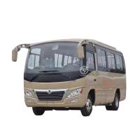 China 5.9m 4x2 30 Seat Diesel Business Tourist Bus Designed for Customer's Requirement for sale