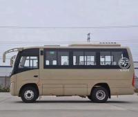 China 5.9m 4x2 30 Seat Diesel Business Tourist Bus Designed for Customer's Requirement for sale