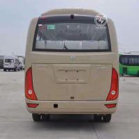China 5.9m 4x2 30 Seat Diesel Business Tourist Bus Designed for Customer's Requirement for sale