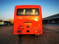 China Dongfeng AWD 4x4 Mini Tourist Bus and Luxury Passenger Experience with 7.50R20 Tyres for sale