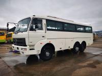 China Dongfeng 4x4 AWD 30 Seat Short Distance Mini Bus for Various Customer Requirements for sale
