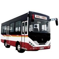 China Small and Medium ABS Seat 11-38 Seat Luxury Mini Bus with Max Torque 300/340/320/380 for sale