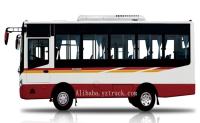 China Small and Medium ABS Seat 11-38 Seat Luxury Mini Bus with Max Torque 300/340/320/380 for sale