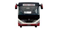 China Small and Medium ABS Seat 11-38 Seat Luxury Mini Bus with Max Torque 300/340/320/380 for sale