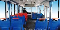 China Small and Medium ABS Seat 11-38 Seat Luxury Mini Bus with Max Torque 300/340/320/380 for sale