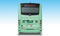 China Medium Large 8m 10m 12m Electric City Bus with EURO 5 Emission Standard and Materials for sale