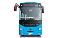 China Hydraulic Power Steering 33/10-16Seats 6m City Bus/Passenger Bus/Commercial Electric Mini Bus LHD for sale