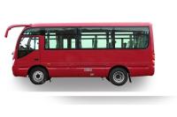 China Small Medium Business Wagons with 2982L Displacement and 0.98 m3 Luggage Room Capacity for sale