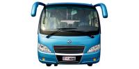 China Small Medium Business Wagons with 2982L Displacement and 0.98 m3 Luggage Room Capacity for sale