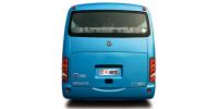 China Small Medium Business Wagons with 2982L Displacement and 0.98 m3 Luggage Room Capacity for sale