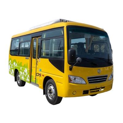 China 26-50seat Luxury Coach Buses With ABS for Inter City Transportation 73kw Engine Power for sale