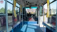 China Manual Transmission 19 Seats Diesel LHD RHD Power Steering Cummins Engine Coach Bus for sale