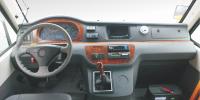 China Dongfeng 10-19seat Minibus Yellow School Bus with 71-90 km/h Max Speed and Last 6 Suspension Type for sale