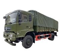 China Africa's Favorite 4X4 6X6 Cargo Truck with 1-10t Load Capacity and Cummins Engine for sale