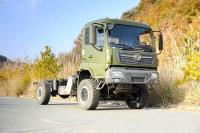 China Africa's Favorite 4X4 6X6 Cargo Truck with 1-10t Load Capacity and Cummins Engine for sale
