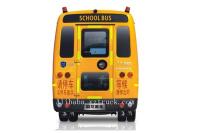 China 215/75R17.5 Tires and Yellow Color Perfect Combination for Student Mini Bus for sale