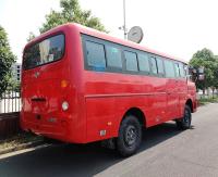 China Highway Bus The Exclusive Model Euro 4 Emission Standard 10-19 kW/HP Engine Power for sale
