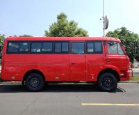 China Highway Bus The Exclusive Model Euro 4 Emission Standard 10-19 kW/HP Engine Power for sale