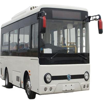 China 4000mm Wheelbase LHD Mini Coach Bus for Short Distance City Passenger Transportation for sale